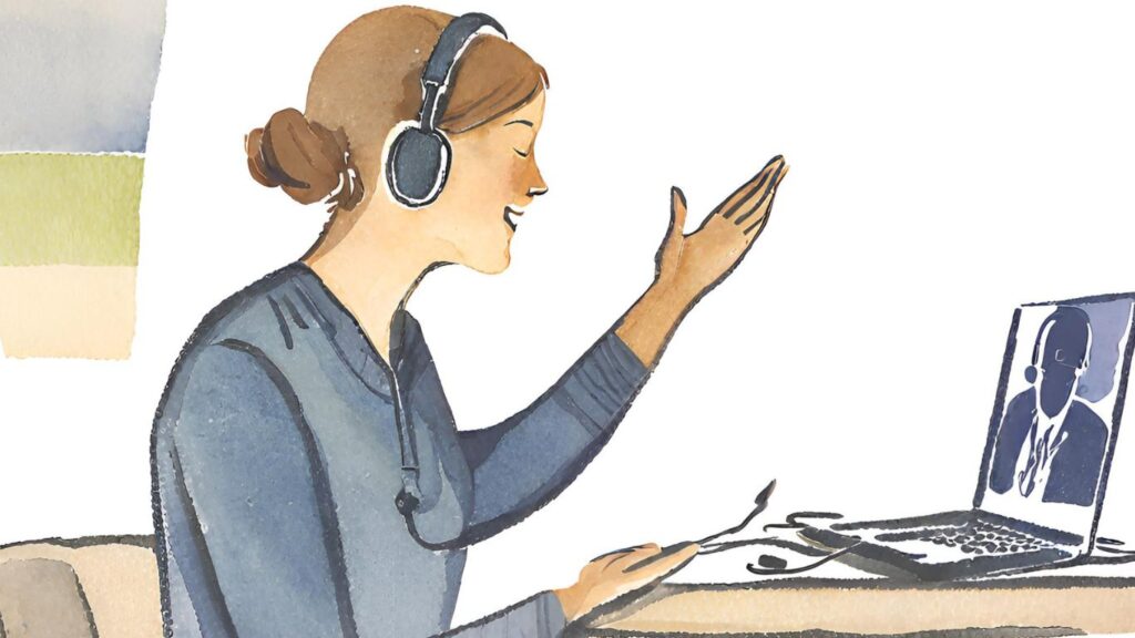 What is an Interpreter Service? And How it Helps! - Language Connection