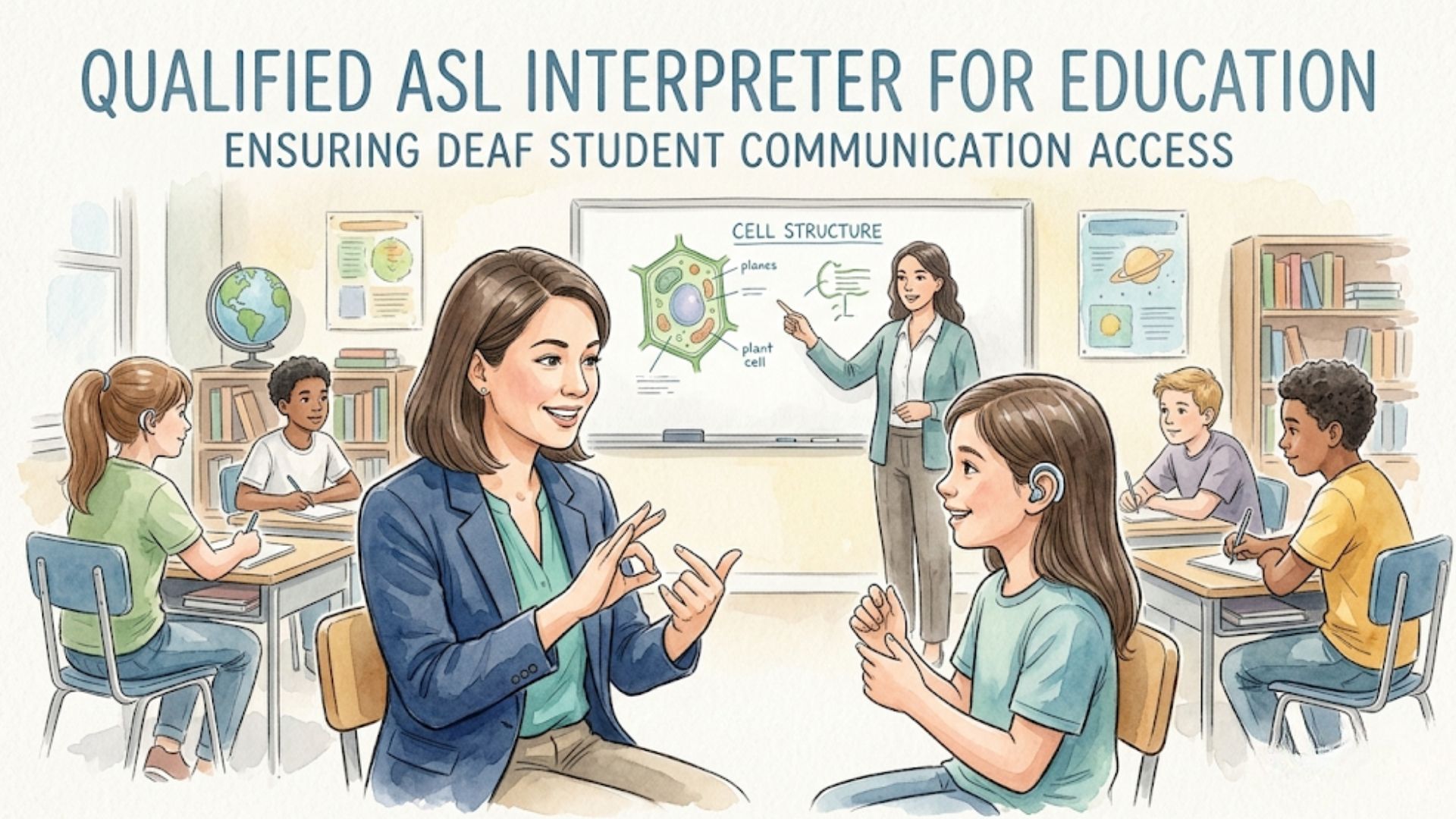 More Than Signing: The Need for Certified ASL Interpreters